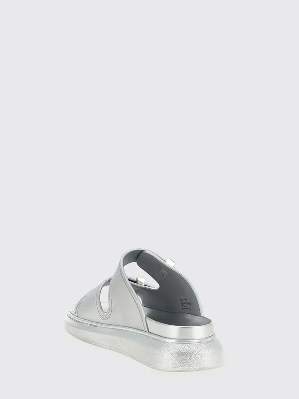 Alexander McQueen Heeled Sandals Colour