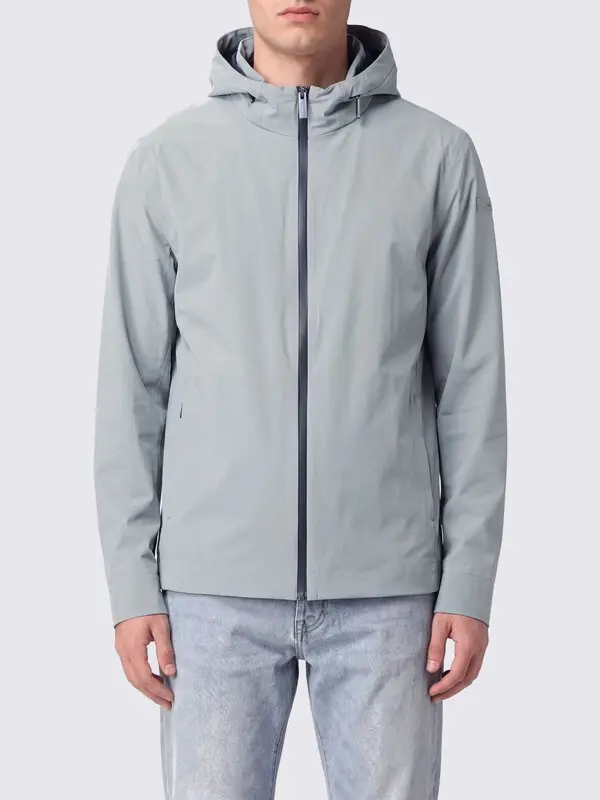 RRD Hooded Zip-up Jacket - Grey