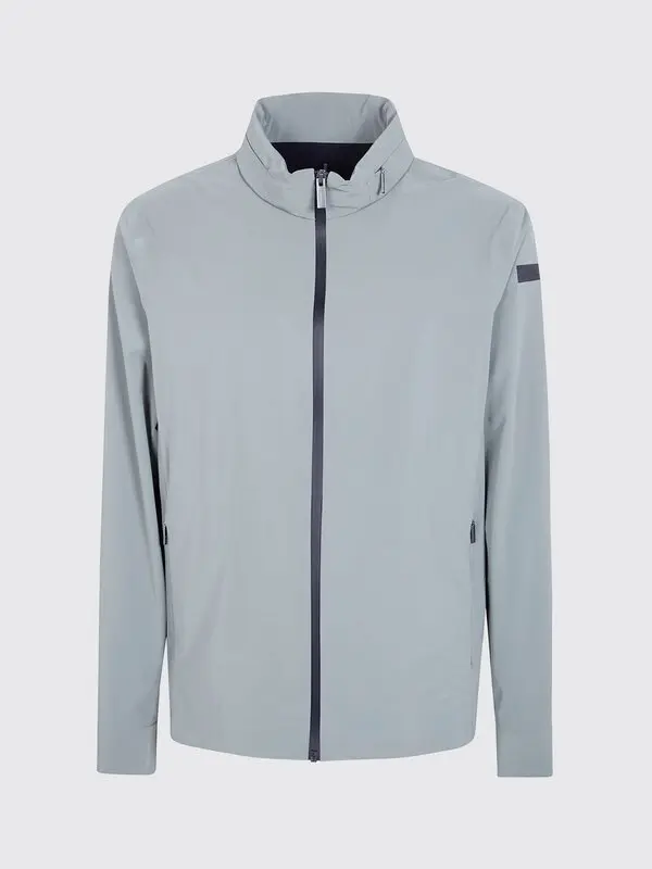 RRD Hooded Zip-up Jacket - Grey