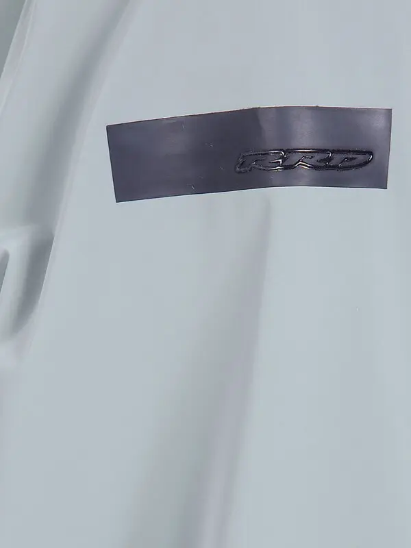 RRD Hooded Zip-up Jacket - Grey