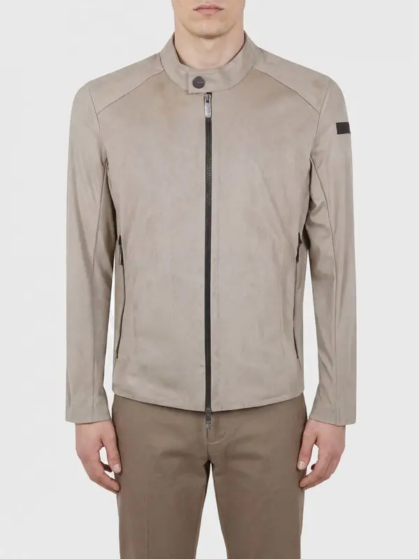 RRD Zip-up Jacket - Brown