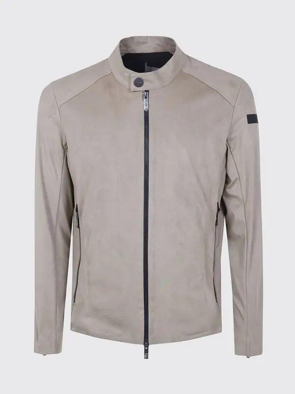 RRD Zip-up Jacket - Brown
