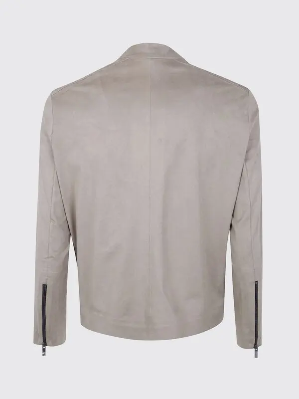 RRD Zip-up Jacket - Brown