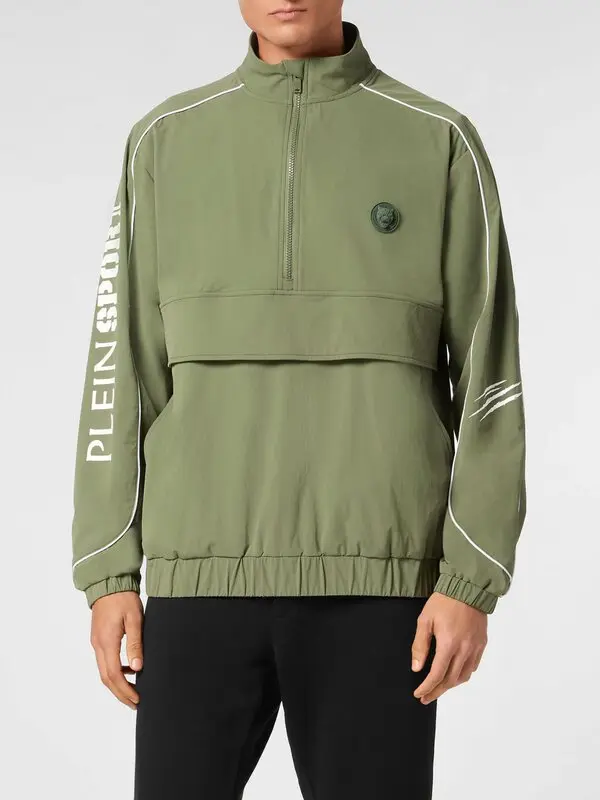 PLEIN SPORT Jacket Colour - Olive