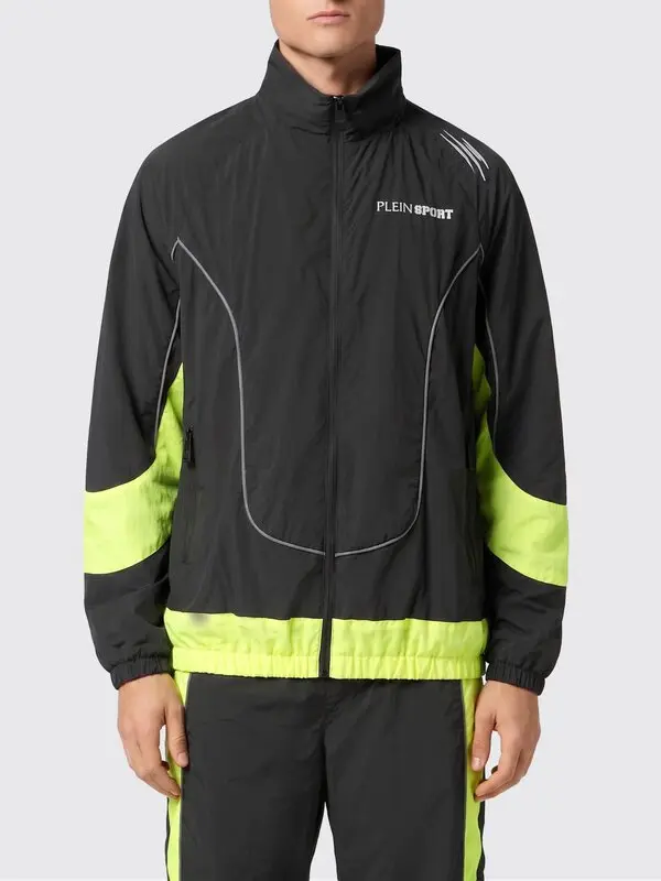 PLEIN SPORT Jacket Colour - Black