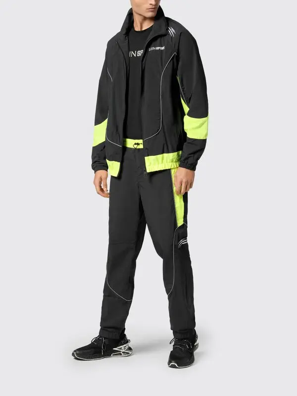 PLEIN SPORT Jacket Colour