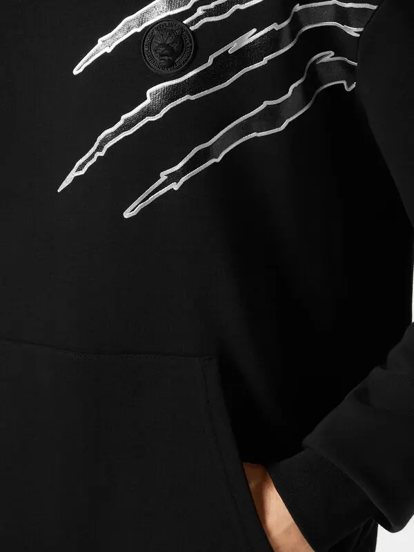 PLEIN SPORT Sweatshirt Colour - Black 1