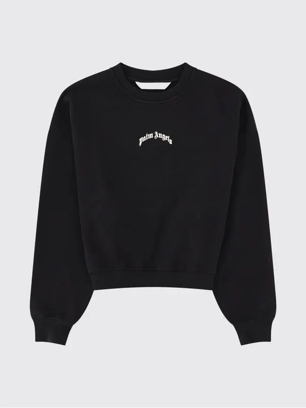Palm Angels Logo Sweatshirt