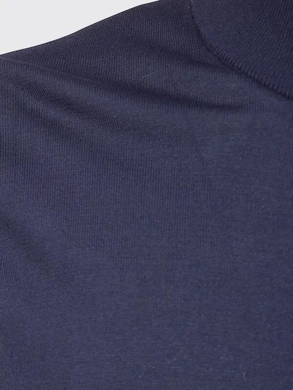 RRD Zip-up Fine Knit Cardigan - Blue
