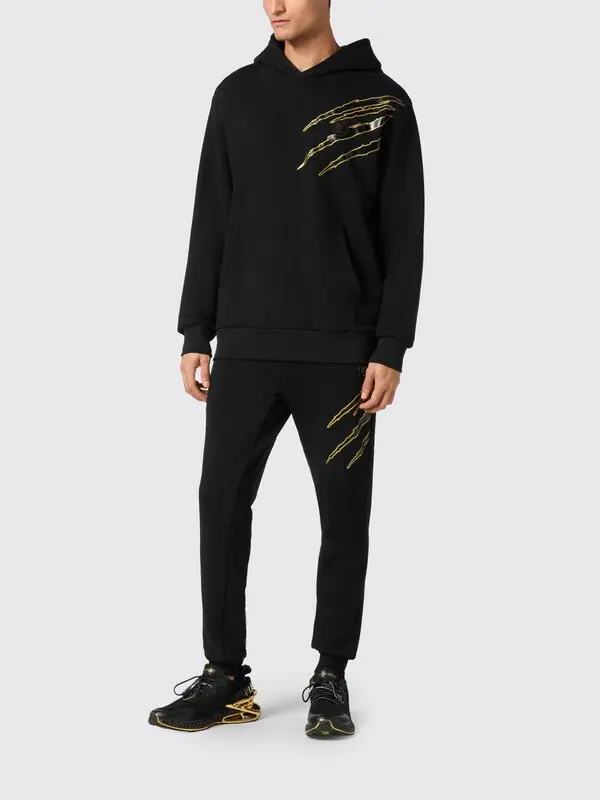 PLEIN SPORT Sweatshirt Colour - Black