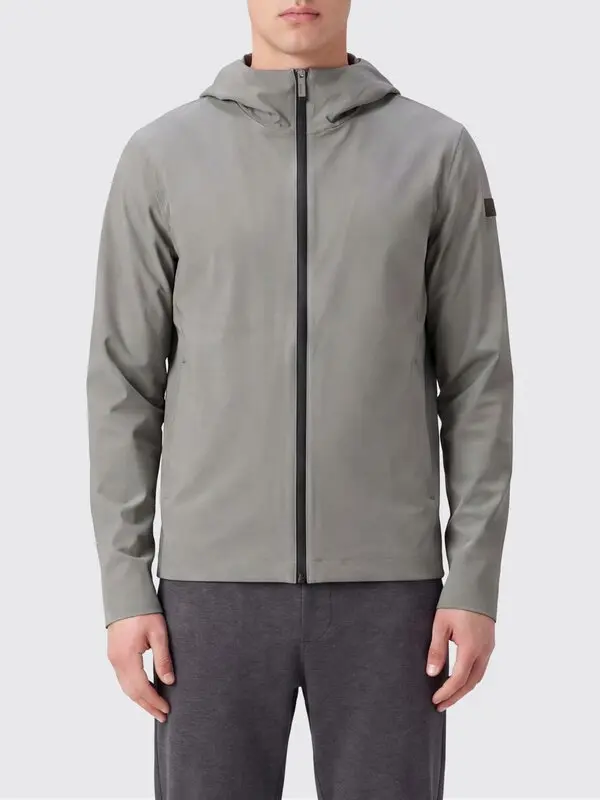 RRD Zip-up Hooded Jacket - Grey 1