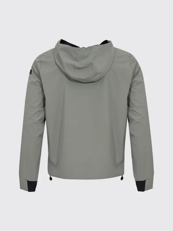 RRD Zip-up Hooded Jacket - Grey 1