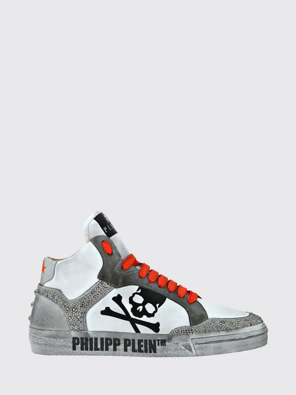 Philipp Plein Trainers Colour