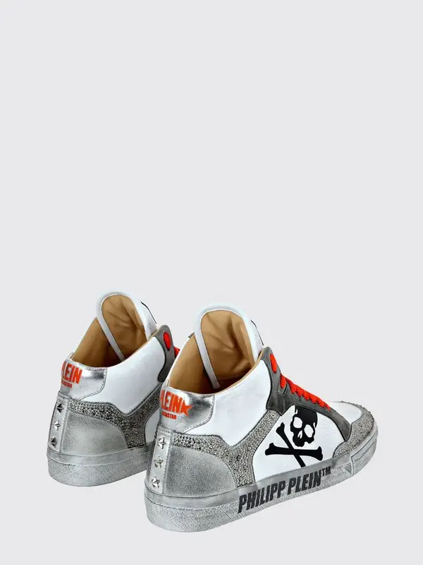 Philipp Plein Trainers Colour