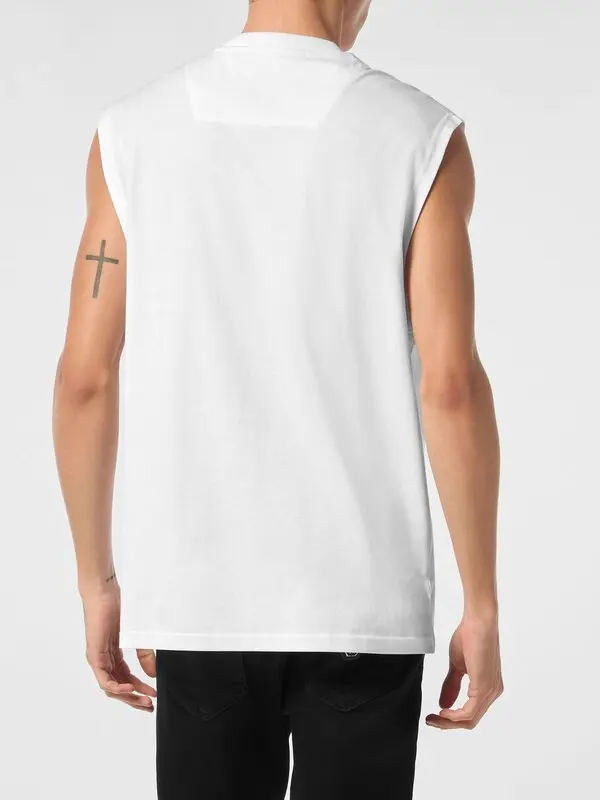 Philipp Plein T-shirt Colour - White