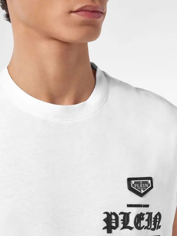 Philipp Plein T-shirt Colour - White