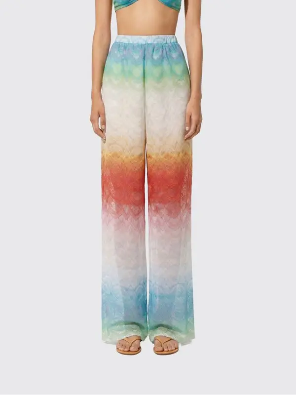 Missoni Trousers Colour