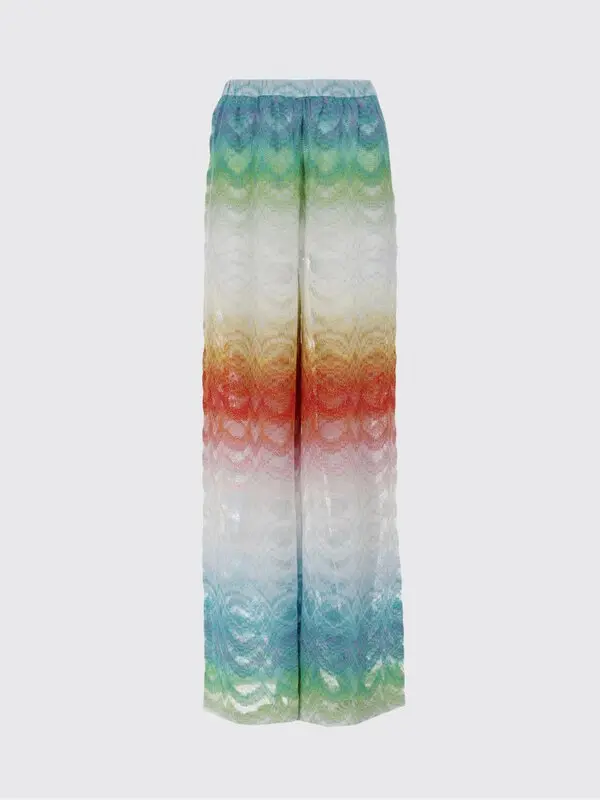 Missoni Trousers Colour