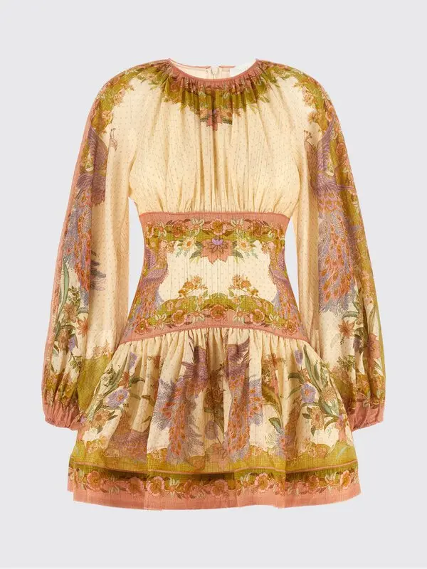 Zimmermann Dress Colour