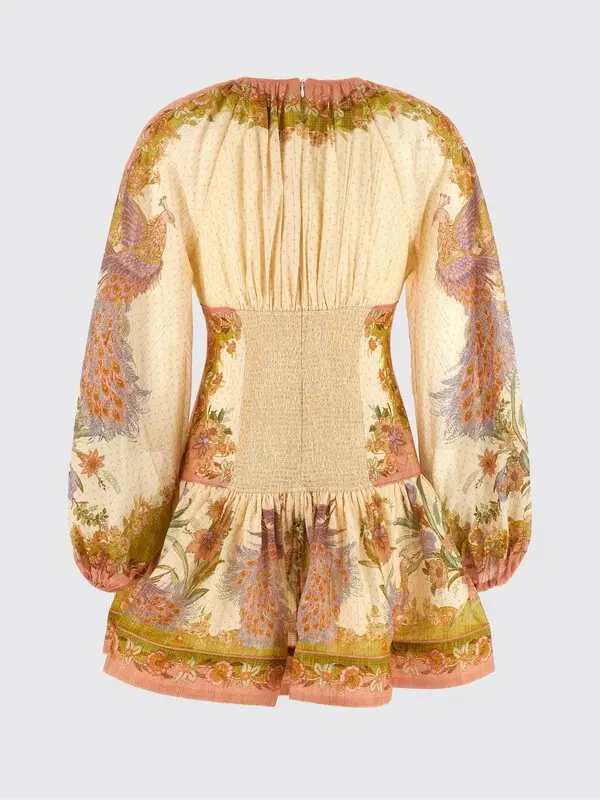Zimmermann Dress Colour