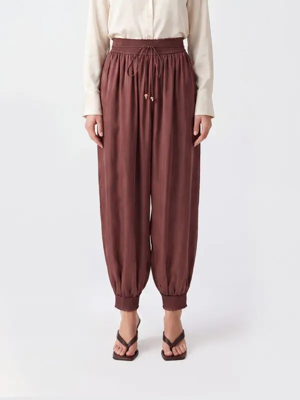 Zimmermann Trousers Colour