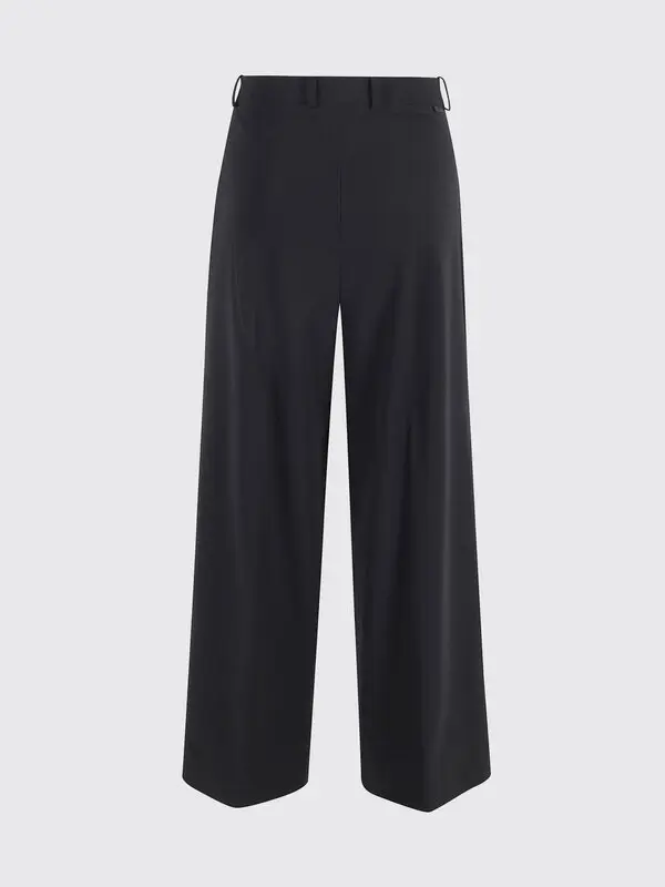 RRD Tailored Wide Leg Trousers - Black