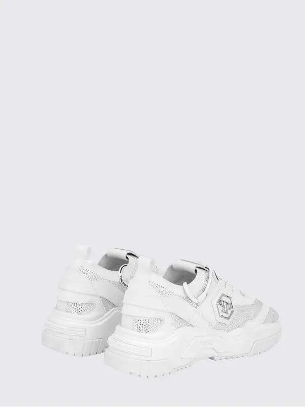 Philipp Plein Trainers Colour - White