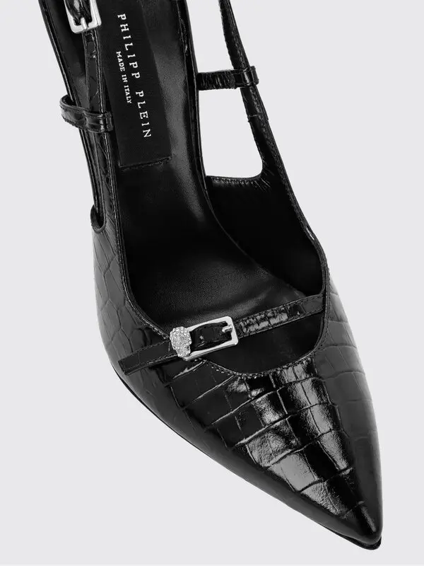 Philipp Plein Court Shoes Colour