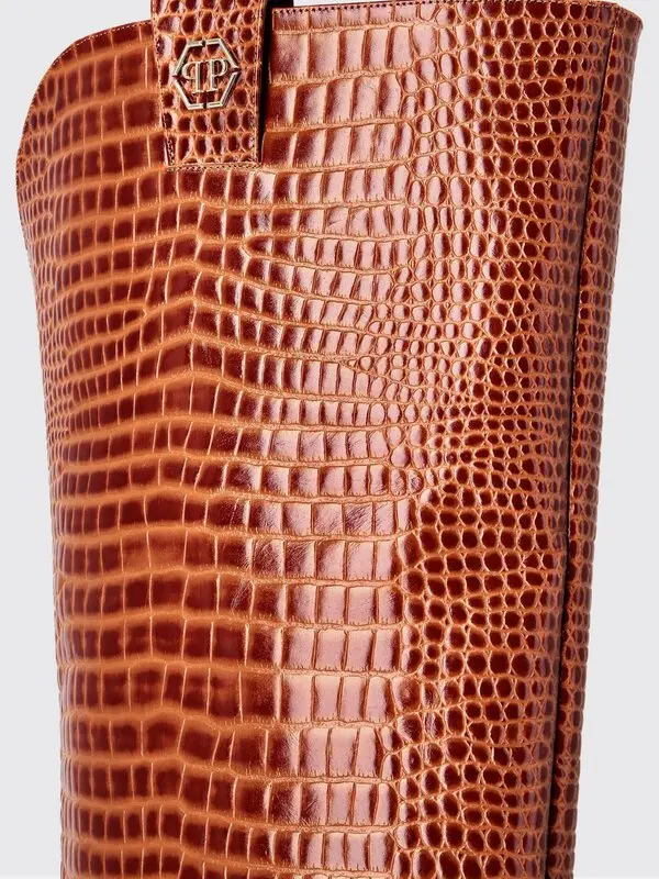Philipp Plein Boots Colour - Brown