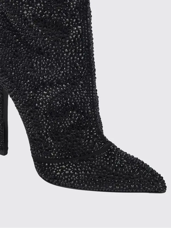 Philipp Plein Flat Ankle Boots Colour