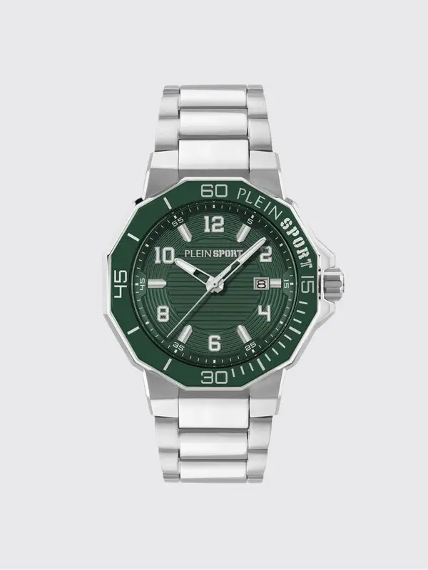 PLEIN SPORT Watch Colour - Green