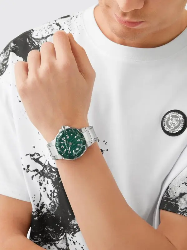 PLEIN SPORT Watch Colour - Green