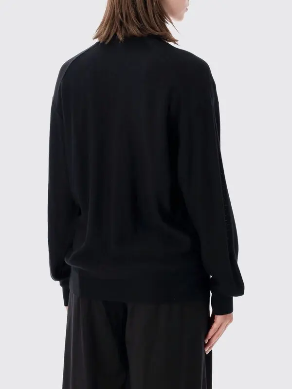 LEMAIRE Long Sleeve V-neck Cardigan