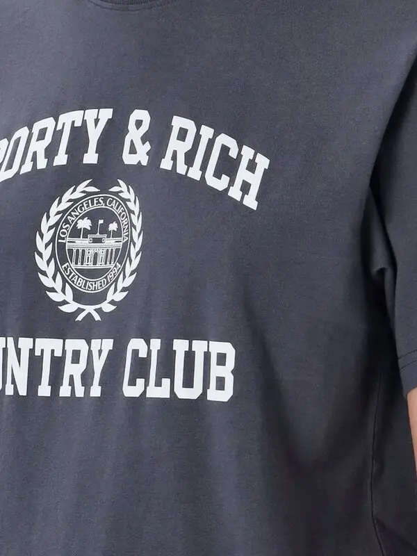 SPORTY & RICH T-shirt Colour