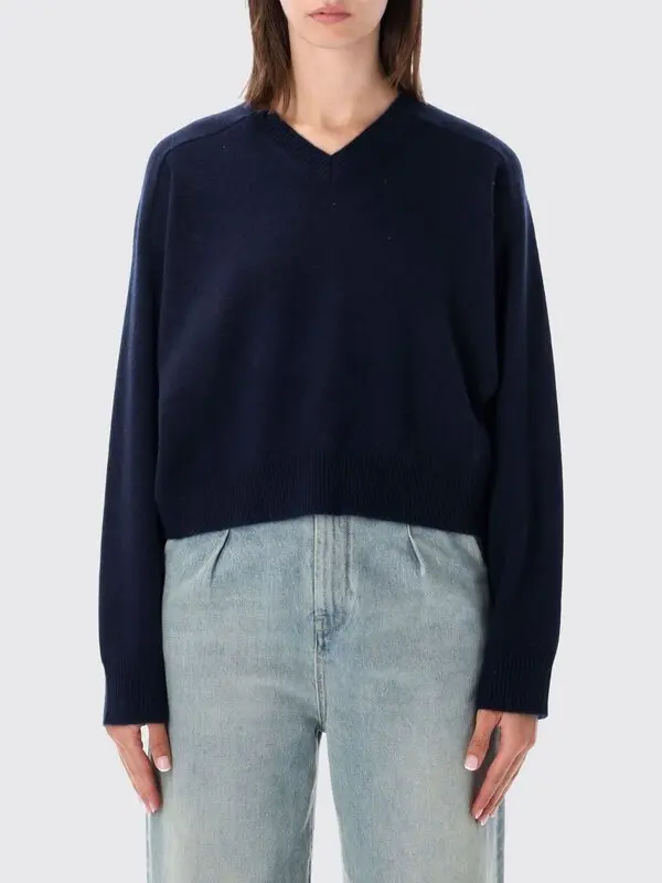 Loulou De Saison V-neck Jumper