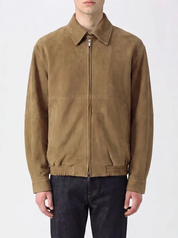 TONYWACK Jacket Colour - Biscuit