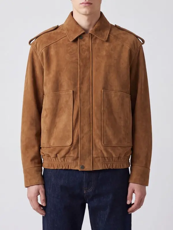 TONYWACK Jacket Colour - Camel
