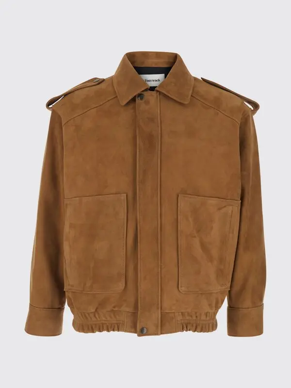 TONYWACK Jacket Colour