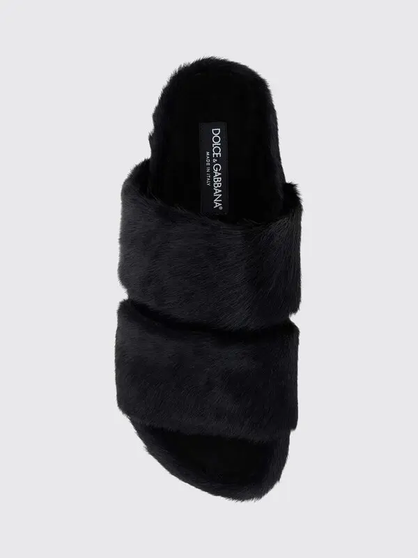 Dolce & Gabbana Sandals Colour - Black