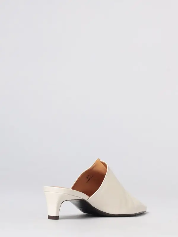 TOD'S Leather Mules