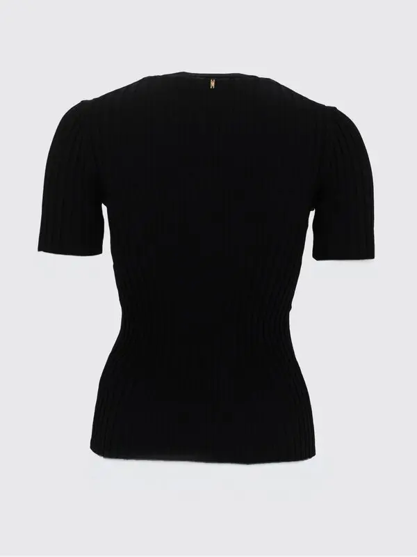 AMI Paris Ribbed Knit Jumper
