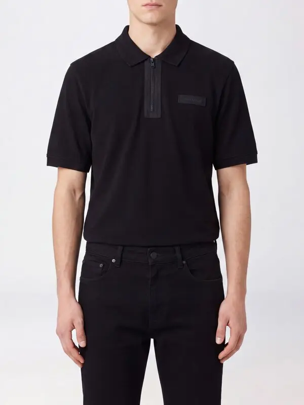 Maison Kitsuné Polo Shirt Colour
