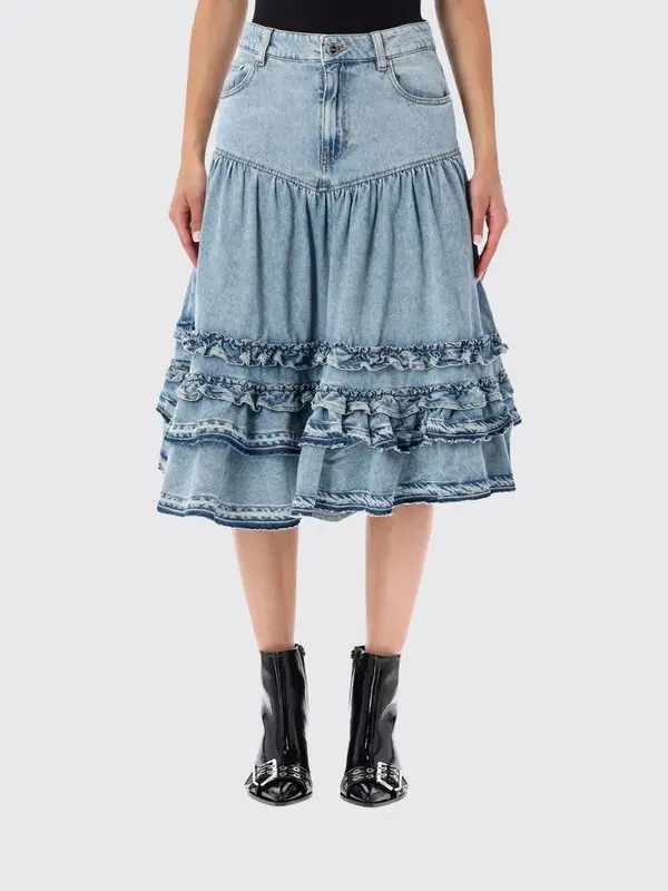 GANNI Skirt Colour