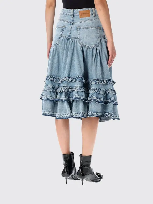 GANNI Skirt Colour