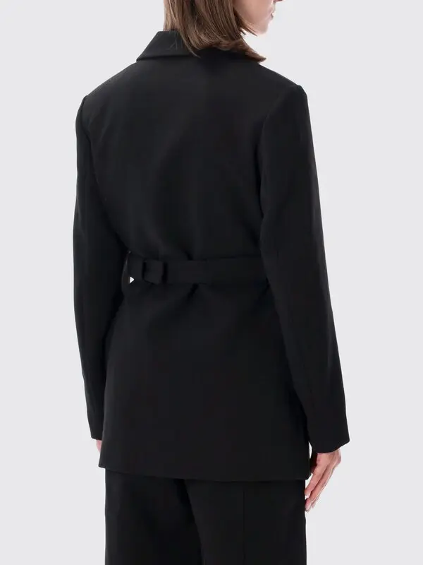 GANNI Belted Blazer
