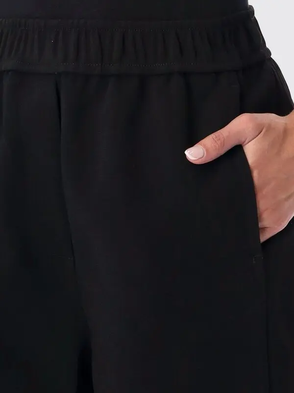 GANNI Wide Leg Trousers