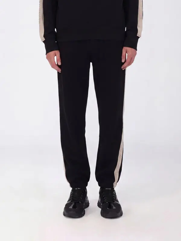 Versace Side Stripe Trousers
