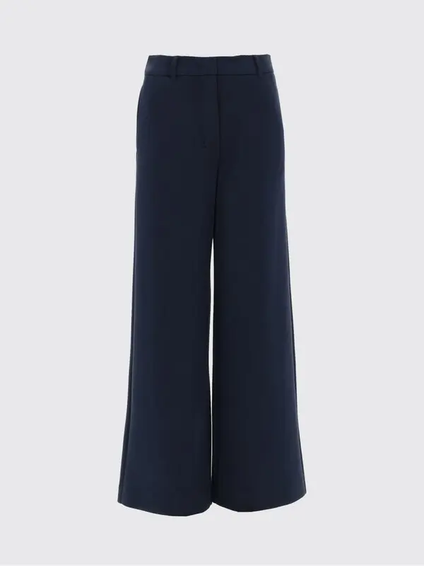Max Mara High-waisted Wide-leg Trousers