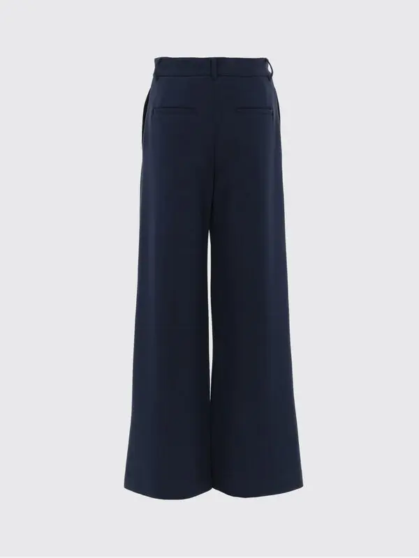 Max Mara High-waisted Wide-leg Trousers