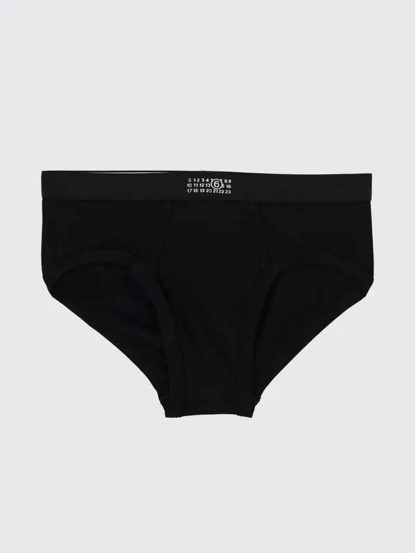 MAISON MARGIELA Underwear Colour - Black